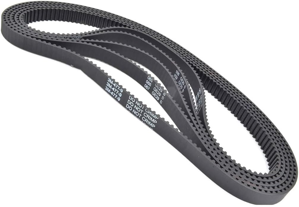 Amazon.com: Pangyoo 5PCS HTD 3M 462/465/468/471/474/477/480/483/486/489 ...