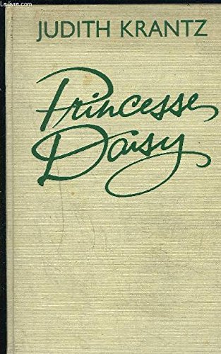 PRINCESS DAISY: Krantz,Judith: 8601422429282: Amazon.com: Books