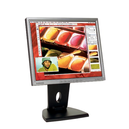 Samsung SyncMaster 153T 15" LCD Monitor (Black) : Amazon.in: Computers ...