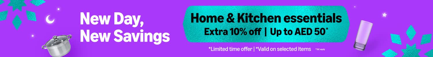 Amazon Ramadan Sale 2025 - Up to 50% Off | Amazon.ae