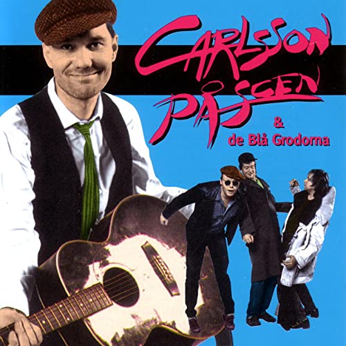 Play Peter Carlsson & Blå Grodorna by Peter Carlsson & Blå Grodorna on ...