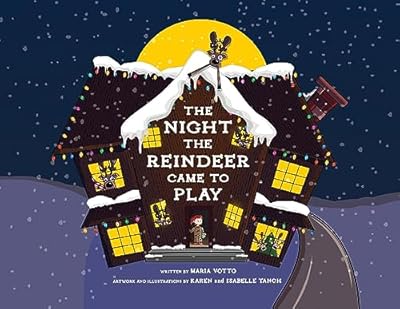 31 Best Reindeer Books for Kids This Christmas - The Joy of Gifts