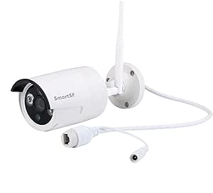 Amazon.com : Wireless Security Camera CCTV Surveillance Systems IP ...