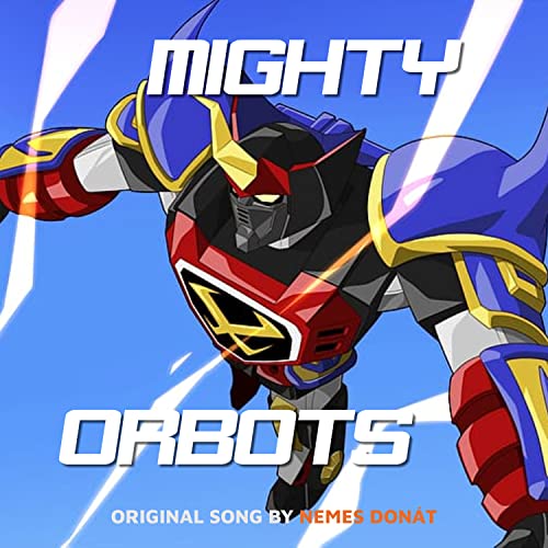 Play Mighty Orbots by Nemes Donát on Amazon Music