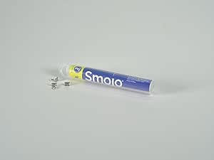 Amazon.com: 2 Smojo permanent smoking screen 3 Pack's : Health & Household