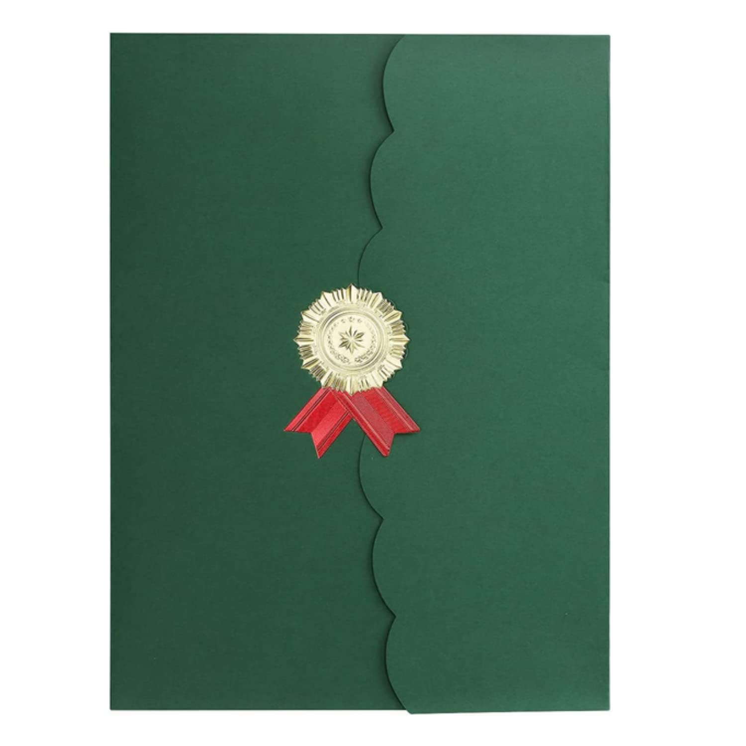SKEIDO A4 Certificate Holder Graduation Diploma Cover Degree ...