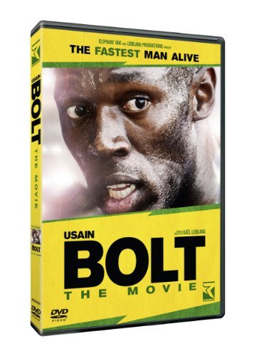 Amazon.com: Usain Bolt - The Movie [DVD] by Usain Bolt : Movies & TV
