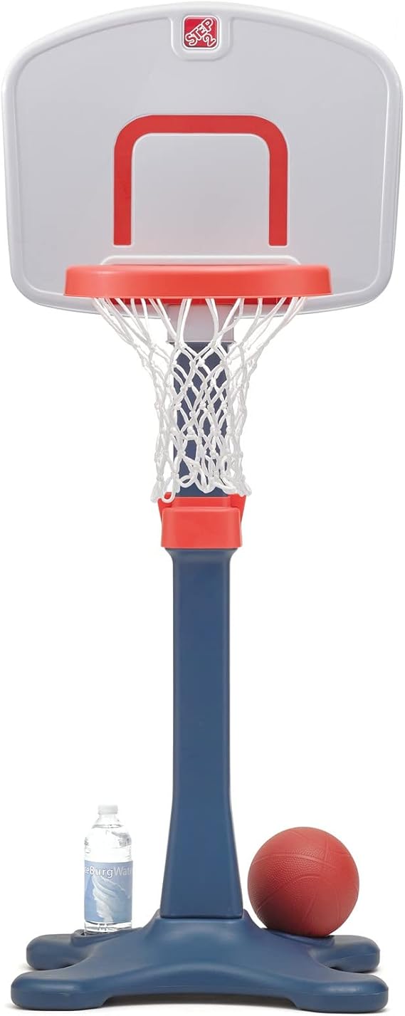 Amazon.com: Step2 Shootin' Hoops Junior Basketball Set : Toys & Games