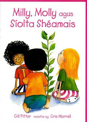 Buy Milly Molly agus Síolta Shéamais Book Online at Low Prices in India ...