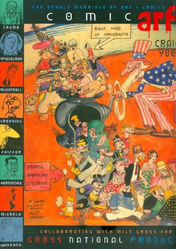 Amazon.com: Comic Arf: 9781560979128: Yoe, Craig: Books