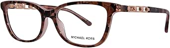 Amazon.com: Michael Kors MK4097 GREVE 3251 52 New Women Eyeglasses ...