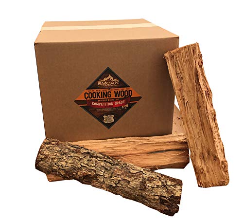 Best Kinds of Woods for Campfire Cooking - Cut The Timber