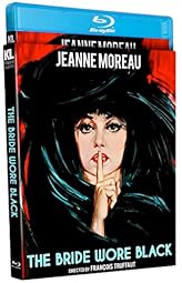 The Bride Wore Black Blu Ray • Home Theater Forum