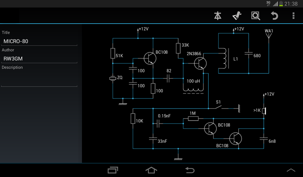 Quick Copper - App on Amazon Appstore