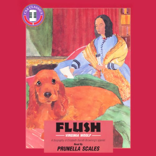 Flush : A Biography: Virginia Woolf, Prunella Scales: 9781873859490 ...