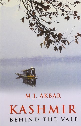 Kashmir: Behind the Vale by M.J. Akbar (2003-06-05): M.J. Akbar: Amazon ...