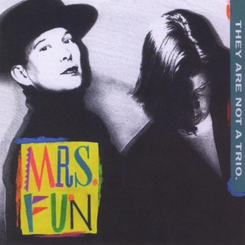 Play They Are Not a Trio by Mrs.fun on Amazon Music