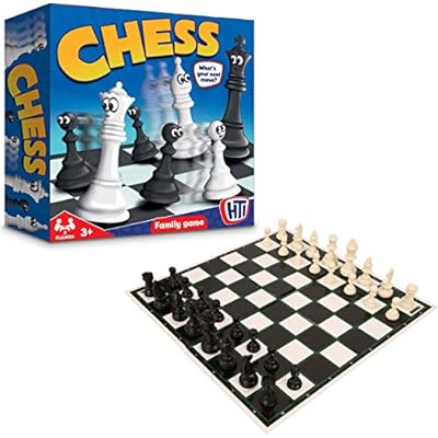 Amazon.co.uk: chess set for children