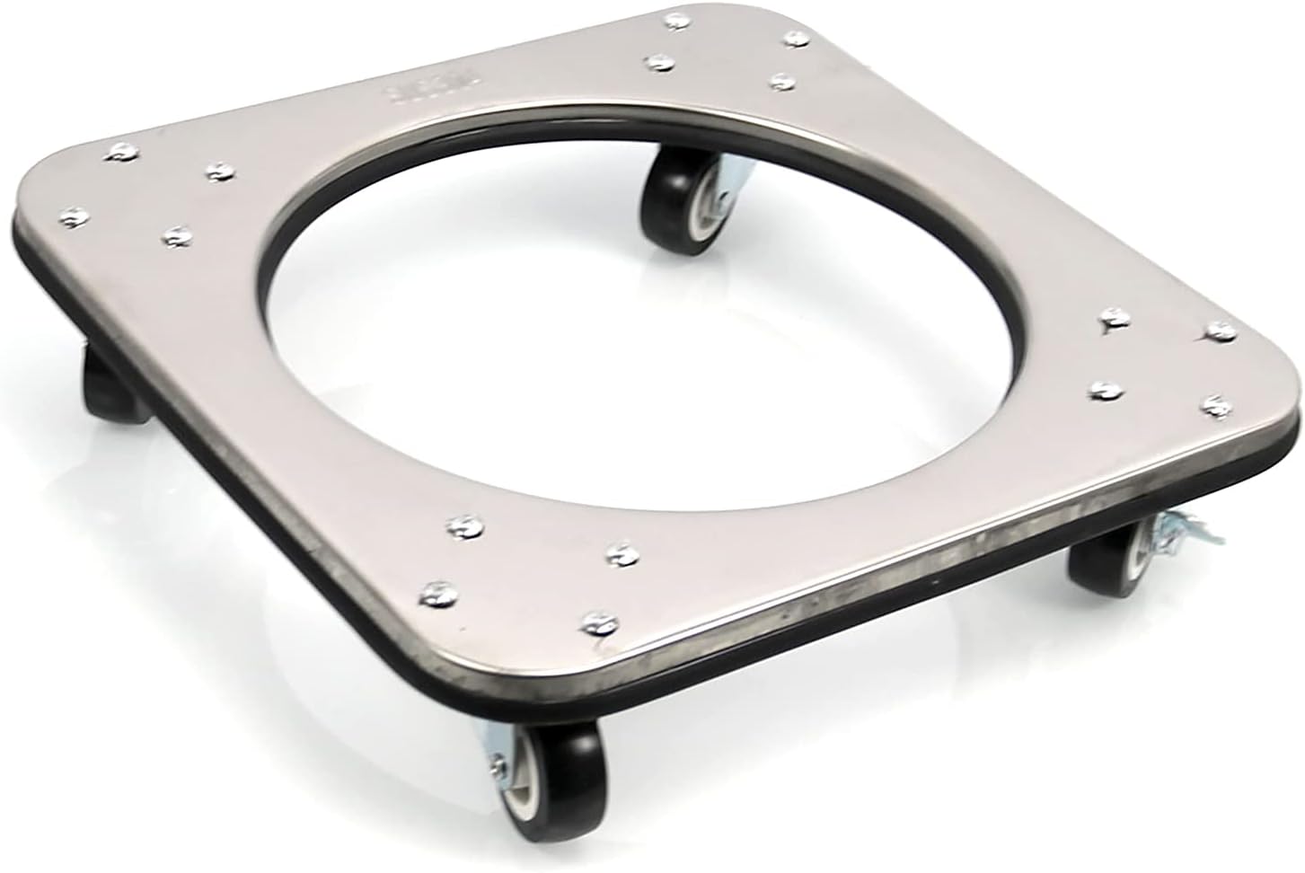 Amazon.com: KOBSAINF 304 Mobile Propane Cylinder Base,Propane Tank ...