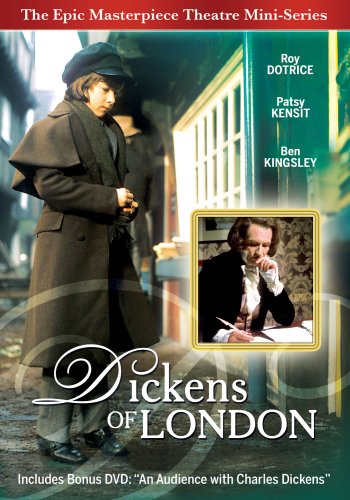 Amazon.com: Dickens of London [DVD] : Roy Dotrice, Simon Bell, Diana ...
