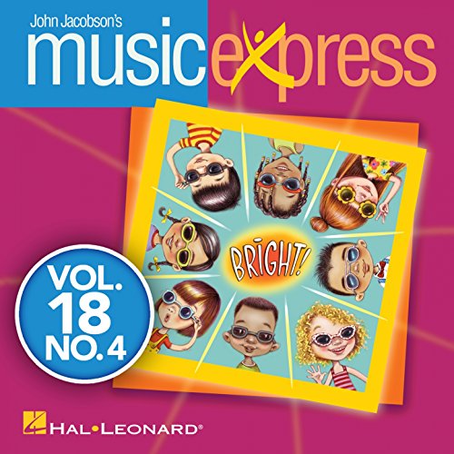 Play John Jacobson's Music Express, Volume 18 No. 4 by Music Express ...