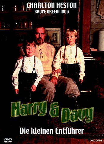 Harry & Davy - Die kleinen Entführer [Alemania] [DVD]: Amazon.es ...