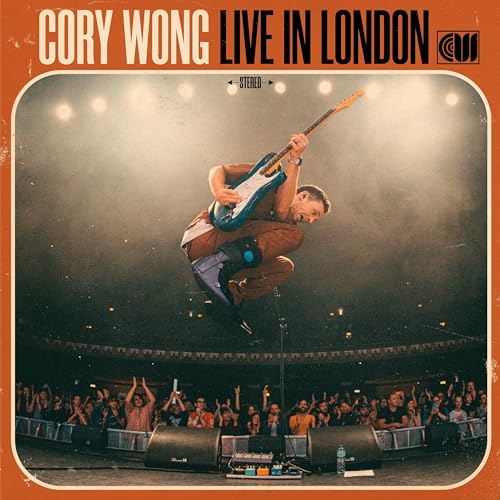 Amazon.com: Live in London : Cory Wong: Digital Music