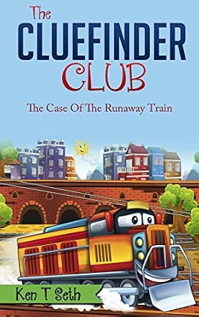 Mysteries for Kids : The CLUE FINDER CLUB : THE CASE OF THE RUNAWAY ...