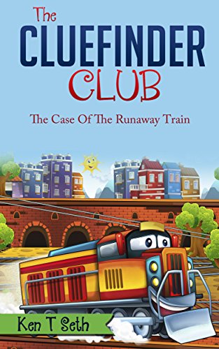 Mysteries for Kids : The CLUE FINDER CLUB : THE CASE OF THE RUNAWAY ...