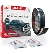 Amazon.com: All-Fit Automotive Replacement SB - Square Body Side ...