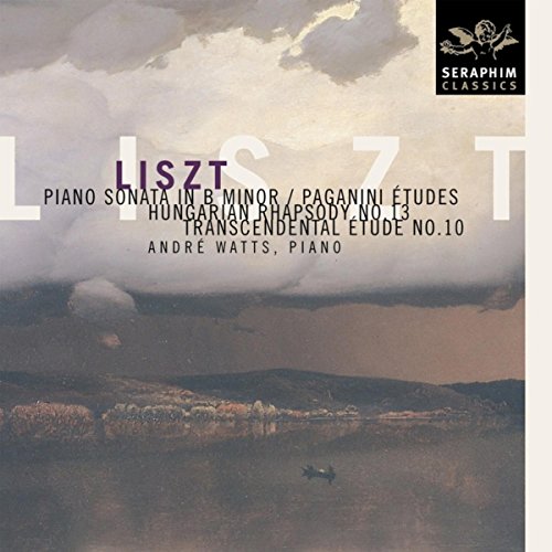 Écouter Liszt: Piano Recital par Andre Watts sur Amazon Music Unlimited
