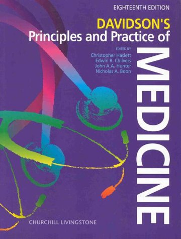 Davidson's Principles and Practice of Medicine: 9780443059445: Medicine ...