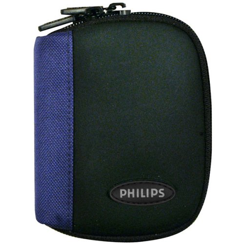 Philips Armband Case for MP3 Players (Blue/Black) : Amazon.in: Electronics