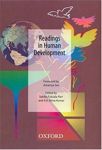 Readings in Human Development: Concepts, Measures, and Policies for a ...
