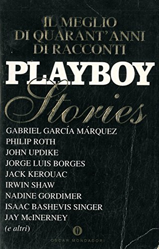 Amazon.it: Playboy stories. Il meglio di quarant'anni di racconti - aa ...
