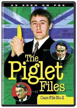 The Piglet Files: Amazon.de: DVD & Blu-ray