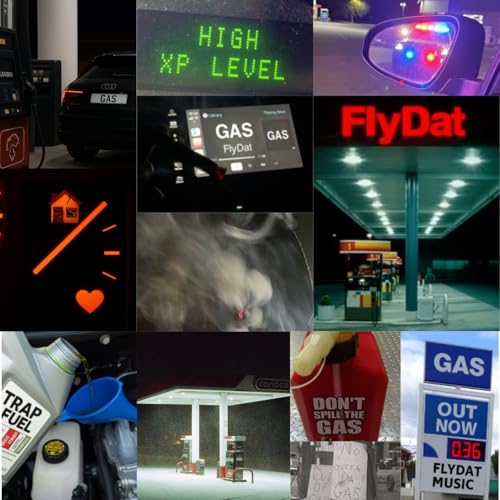 Gas von Flydat bei Amazon Music - Amazon.de