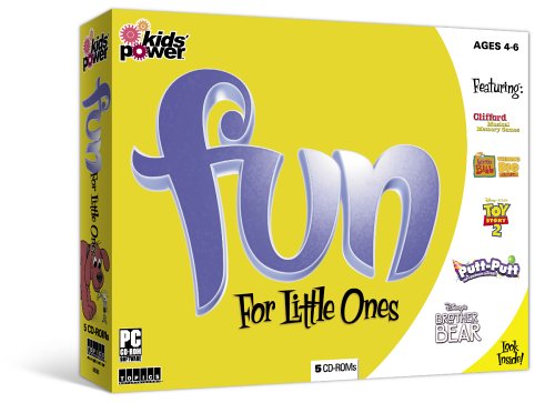 Kids Power Fun for Little Ones - PC : Amazon.in: Video Games