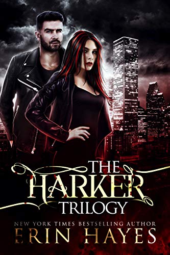 Amazon.com: The Harker Trilogy: The Complete Series (Books 1-3) eBook ...
