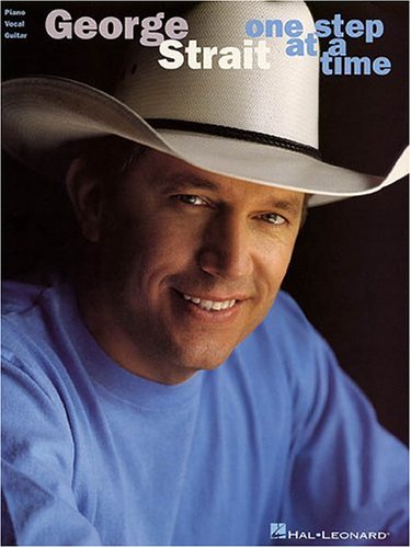 Amazon.com: George Strait: One Step at a Time: 9780793598274: George ...