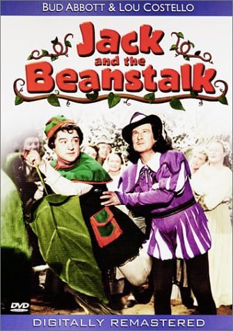 Jack And The Beanstalk: Amazon.ca: Bud Abbott, Lou Costello, Buddy Baer ...