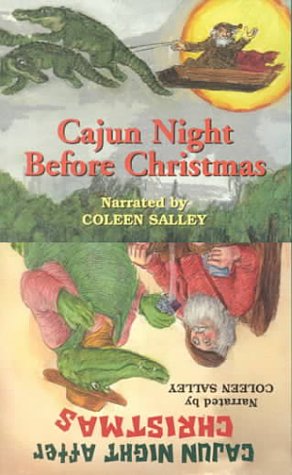 Cajun Night After Christmas/Cajun Night Before Christmas® (The Night ...