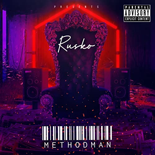 Play Methodman by Rusko on Amazon Music