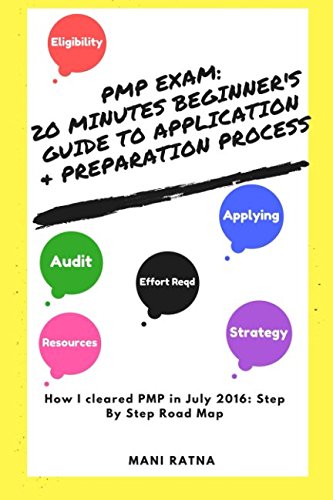 Amazon.com: PMP Exam: 20 Minutes Beginner's Guide to Application ...