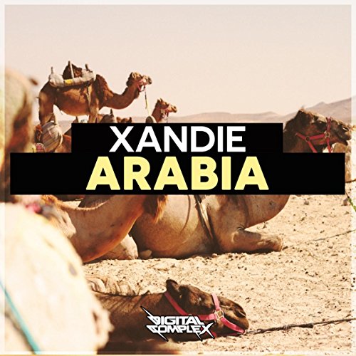 Arabia by Xandie on Amazon Music - Amazon.com