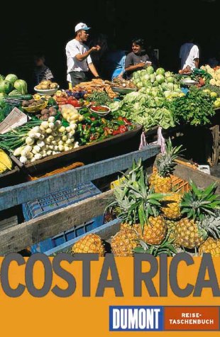 Amazon.com: Costa Rica.: 9783770133635: Fleischmann, Ulrich: Books