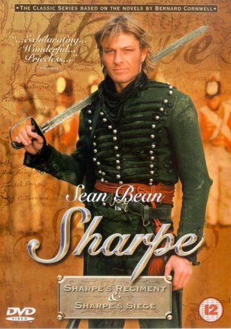 Amazon.com: Sharpe's Regiment : Sean Bean, Daragh O'Malley, Abigail ...