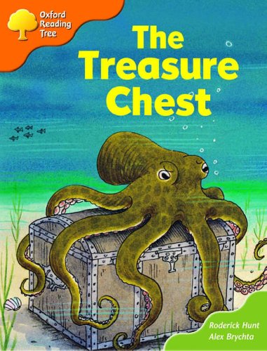 Oxford Reading Tree: Stages 6-7: Storybooks (Magic Key): The Treasure ...