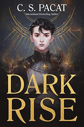 Amazon.com: Dark Rise: A Thrilling YA Fantasy of Destiny, Magic, and ...