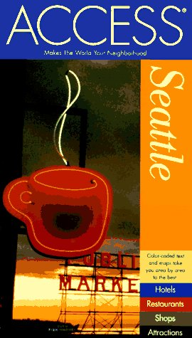 Access Seattle : Access Guides: Amazon.de: Books